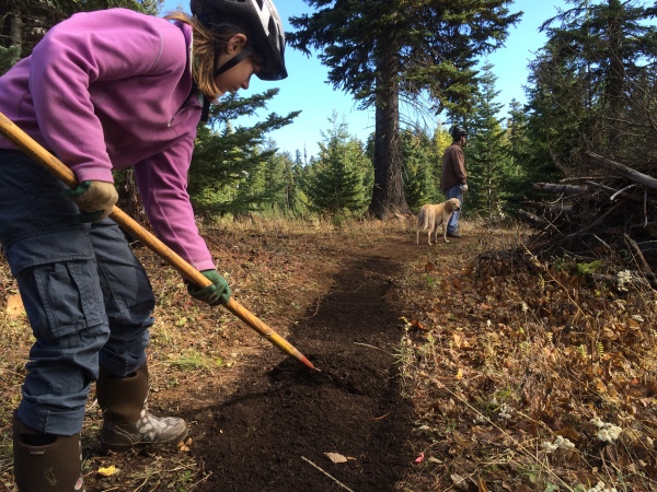timberline bike park - mountain bike trails at timberline ski resort44 ...